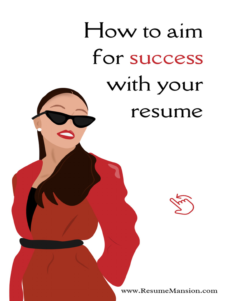 How To Aim For Success With Your Resume 1728813264 | PDF