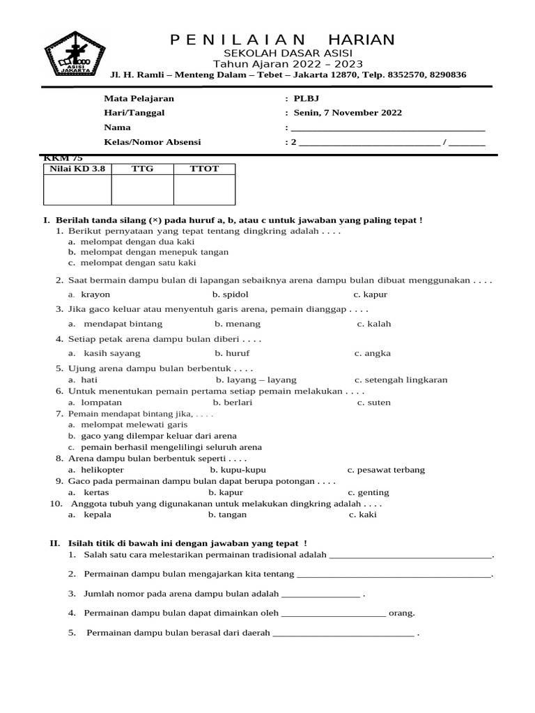 PH PLBJ Bab 7 | PDF | Metode & Bahan Ajar