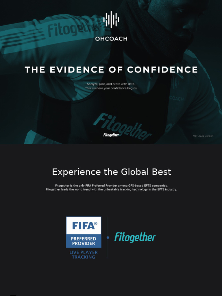 Fitogether OHCOACH Catalog - v2305 (English) - Indonesia | PDF | Accuracy And Precision | Global ...