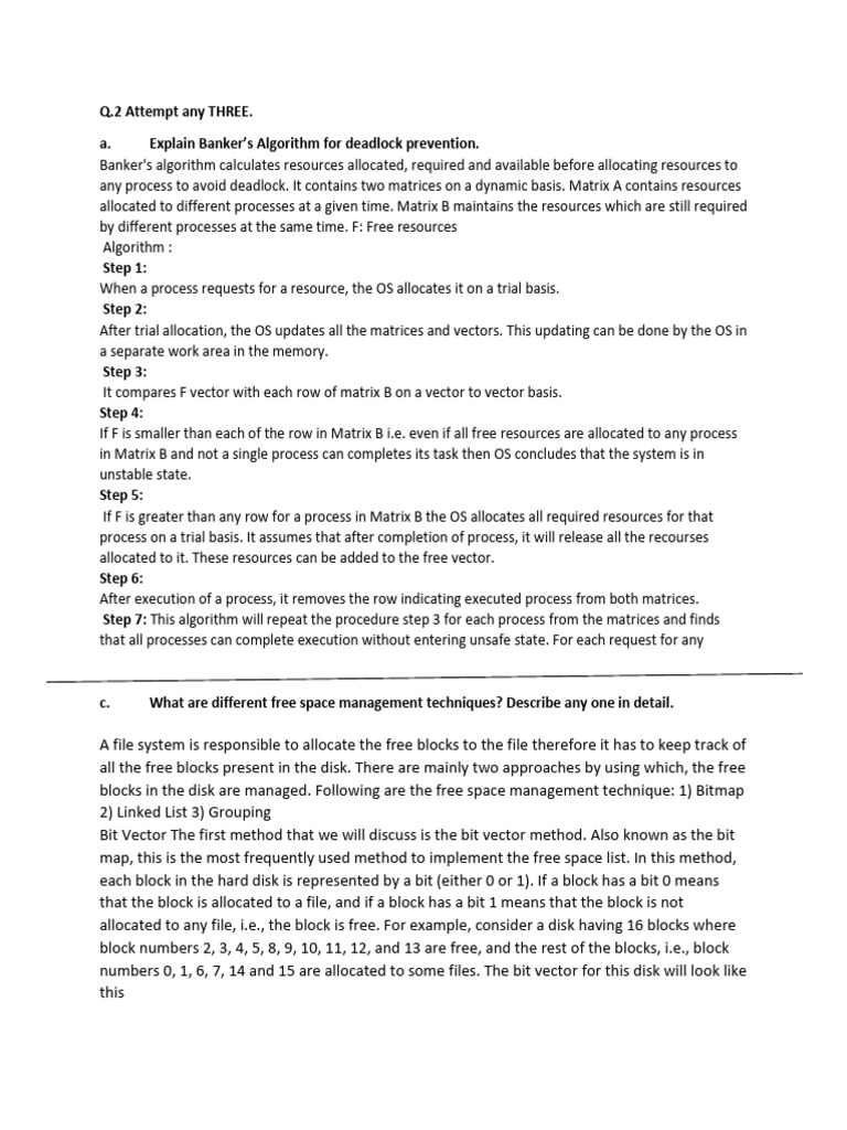 QB-OS Solved Macro | PDF | Matrix (Mathematics) | Computer Data Storage