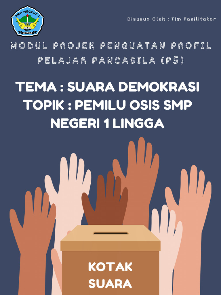 Modul P5 Suara Demokrasi | PDF