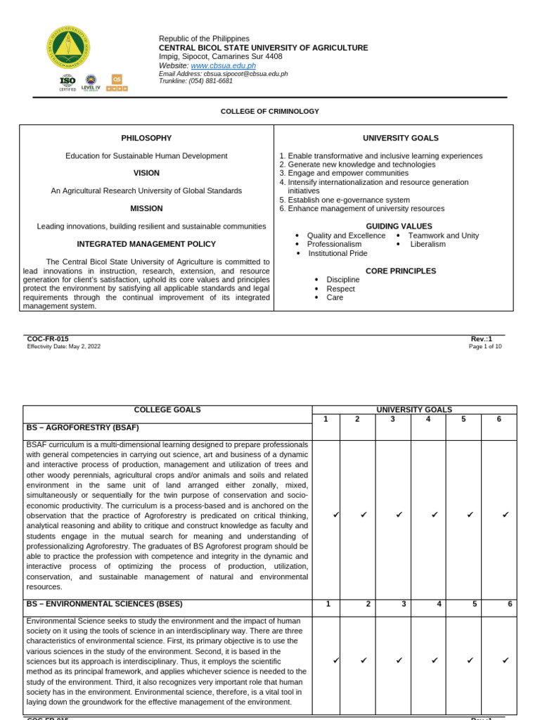 Understanding The Self Course Information | PDF | Science | Philosophy Of Self