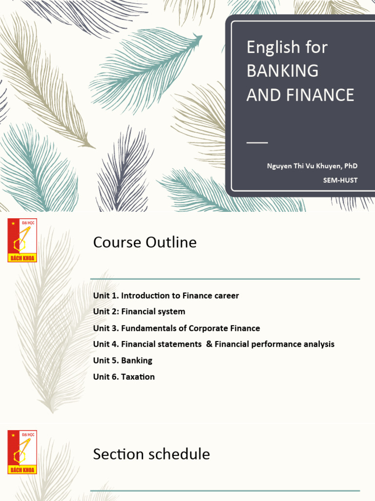 Careers in Banking and Finance | PDF | Taxes | Financial Markets