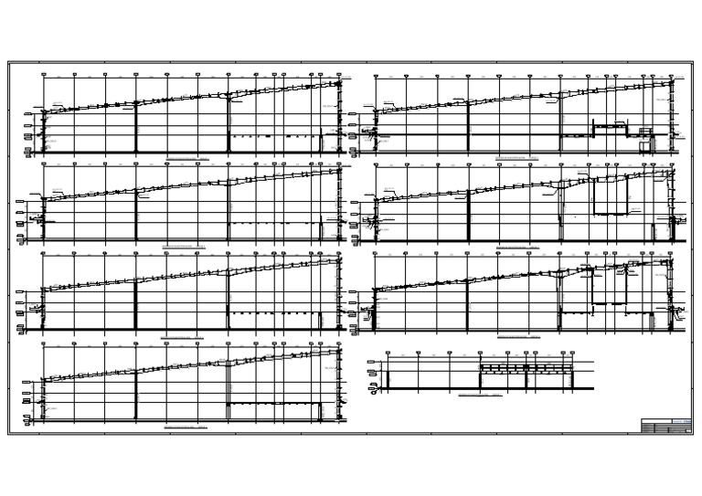 Er-07 - Marking of Elevation Along Grid - 2 To 8 & 1' | PDF