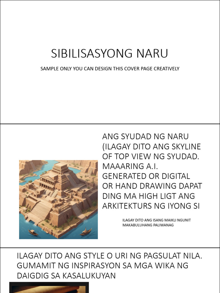 Panuto at Halimbawa Sa Pera Sa Ap q1 | PDF