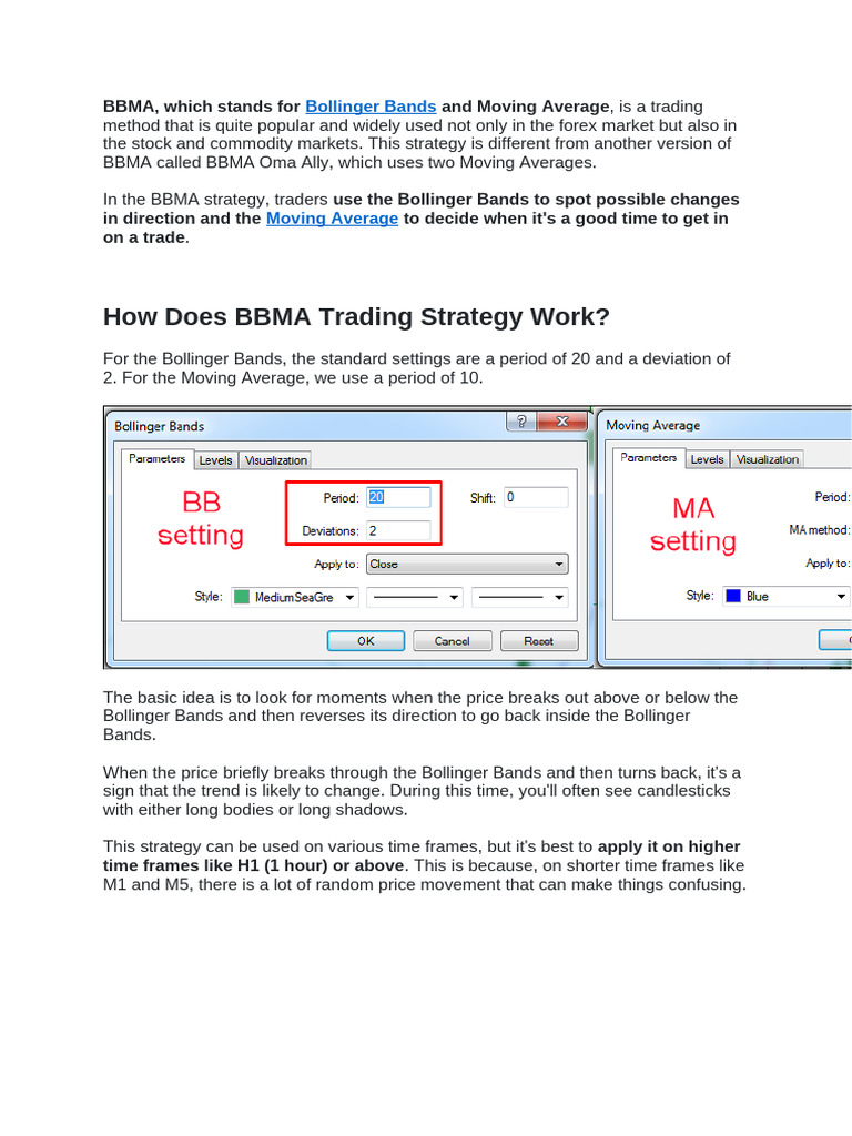 Bbma Setup | PDF | Business