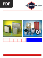 Excelair HEPA Filter Technical Guide | PDF | Polyurethane | Materials