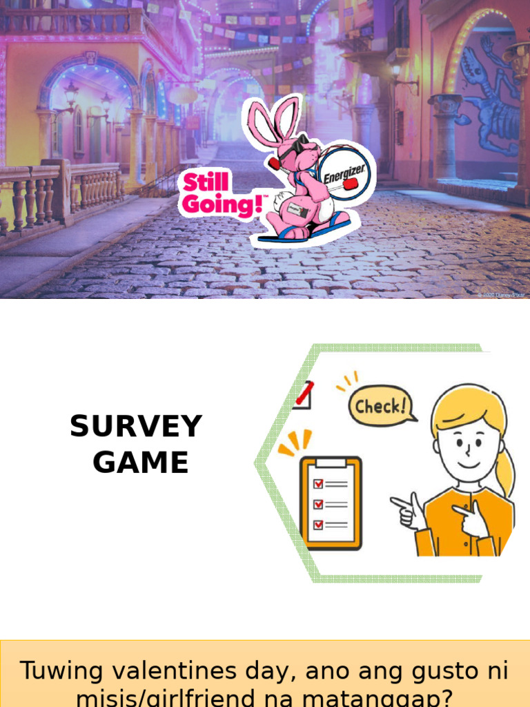 Energizer Game | PDF