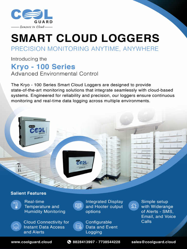 Cloud Loggers | PDF