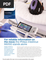 Philips IntelliBridge EC10 EC5 Technical Data Sheet | PDF | Monitoring ...