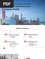 Innowell Company Profile All Service | PDF | Building Information ...