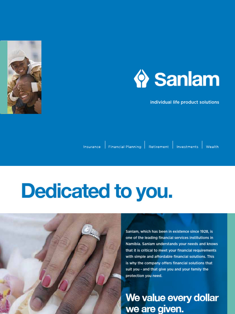 Sanlam ELM Brochure | PDF