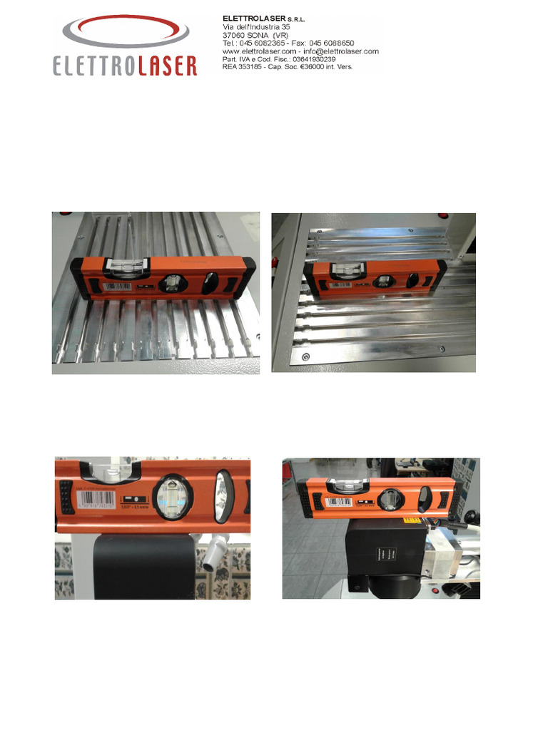 Fiberlux Platform Calibration | PDF