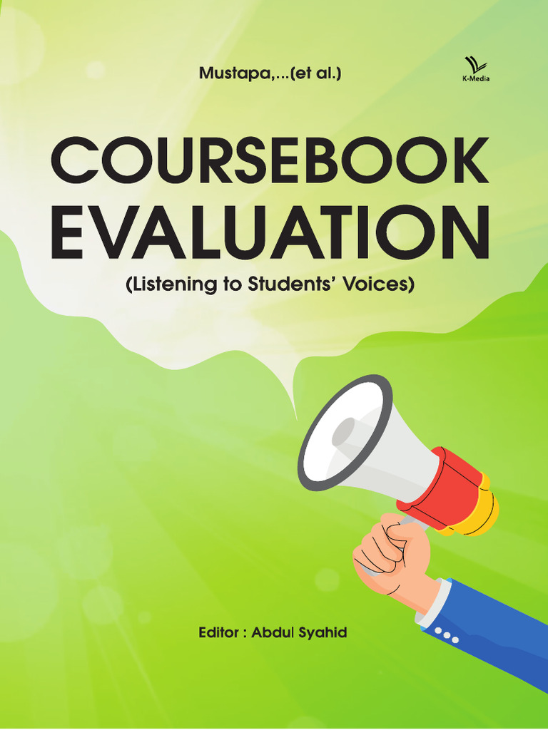 Coursebook Evaluation | PDF | Curriculum | Methodology