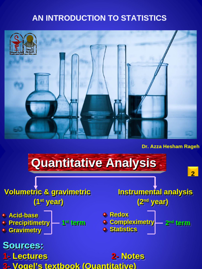 Statistics General 2020 | PDF | Accuracy And Precision | Coefficient Of ...