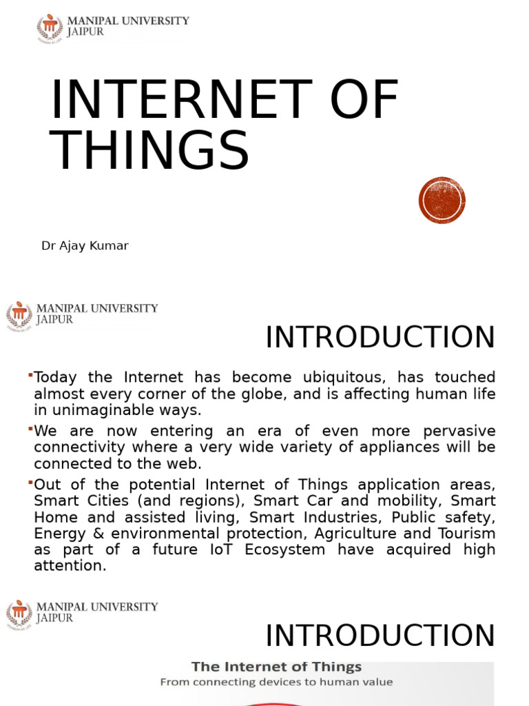 1. Introduction | PDF | Osi Model | Computer Network