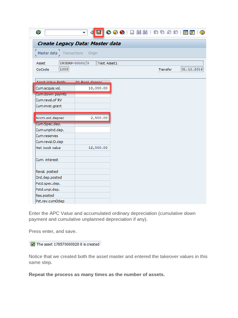 Asset Document -3 | PDF