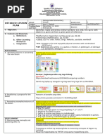 Third Quarter Lesson Plan Grade 3 | PDF