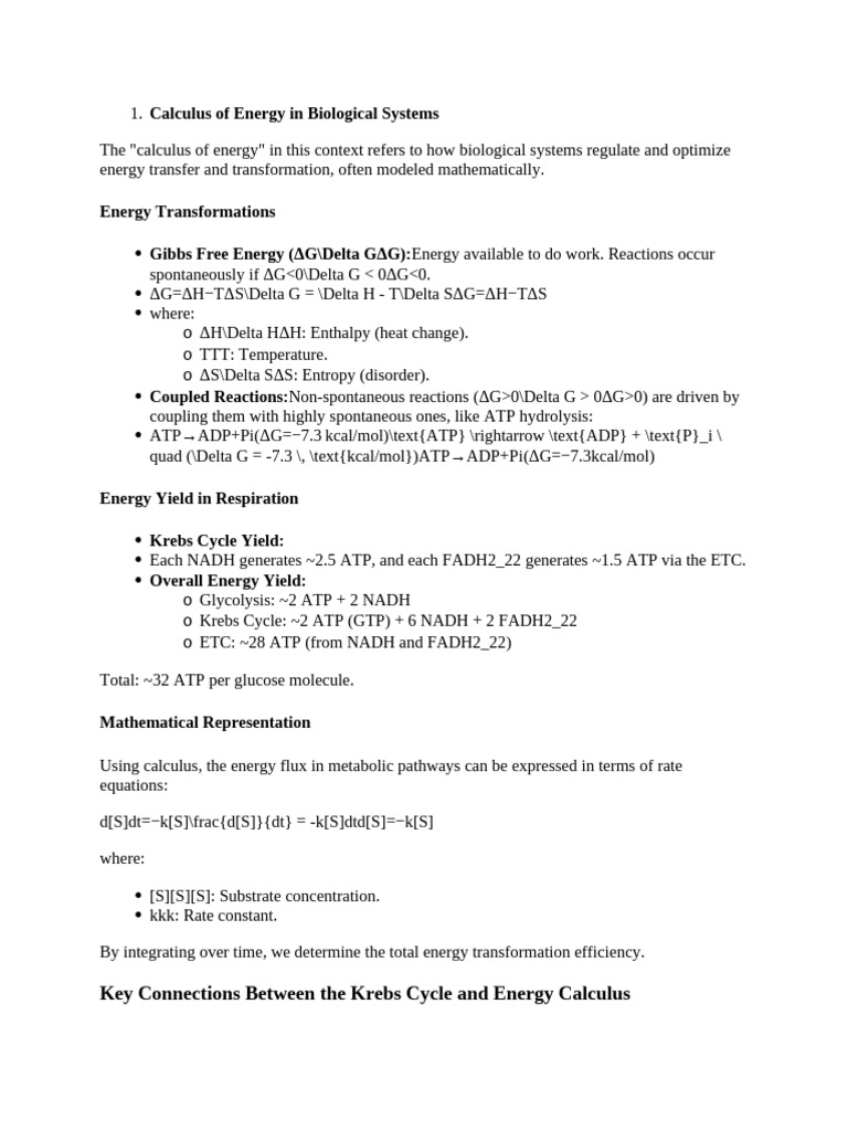 KERB SCYLE NOTES - Edited | PDF