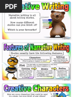 Narrative Writing Igcse | PDF | Career & Growth | Home & Garden