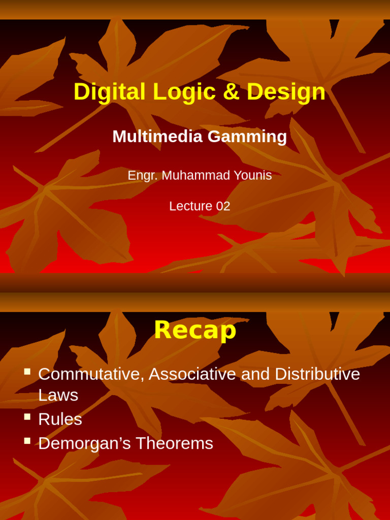 Lec 240226 DLD MM | PDF | Mathematical Logic | Mathematics