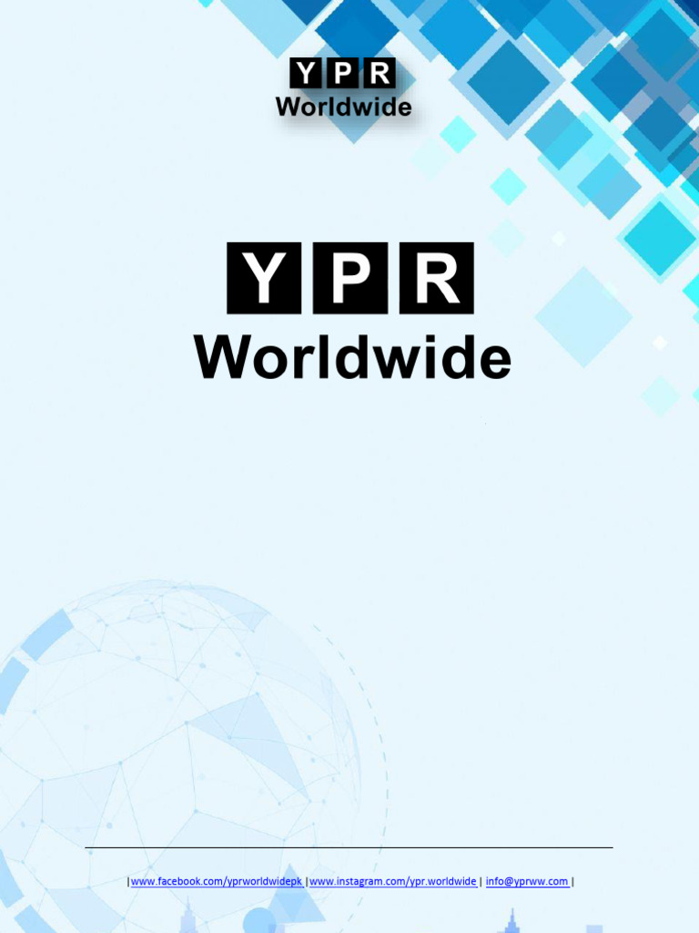 YPR Booking | PDF