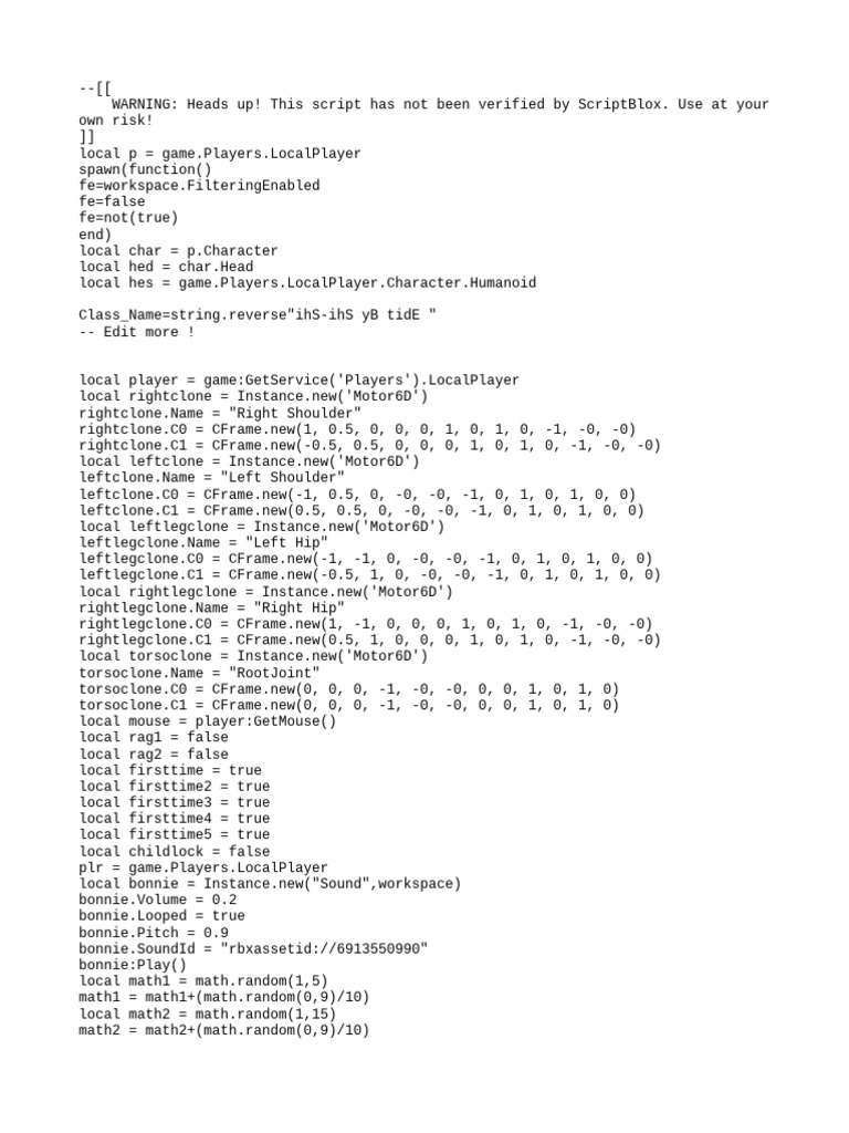 Grab Knife V4 Kill Aura | PDF