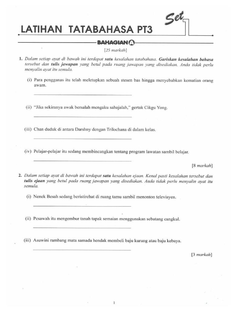 Latihan pt3 | PDF