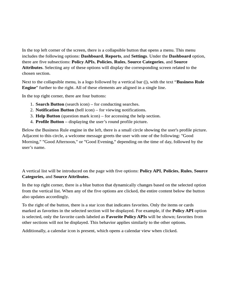 Dashboard Story | PDF | Icon (Computing) | Button (Computing)