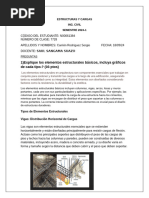 Tipos y funciones de riostras metálicas | PDF | Puente | Hormigón