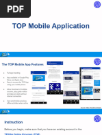 RTB Elearning User Guide | PDF