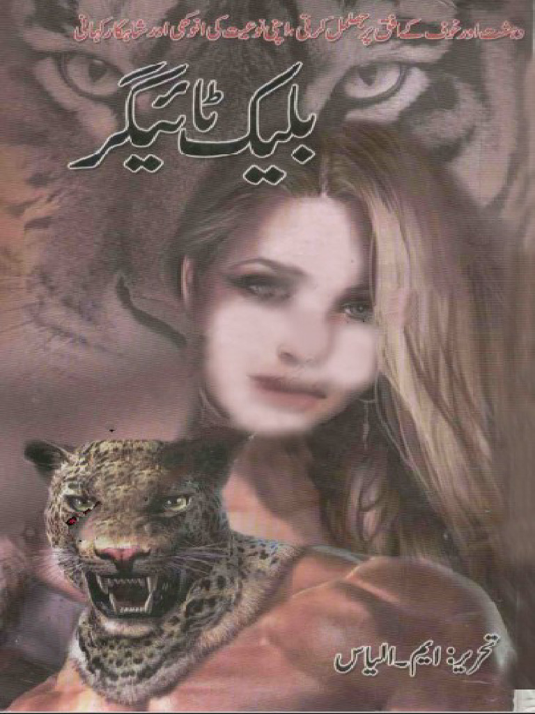 Black Tiger by M. Ilyas | PDF