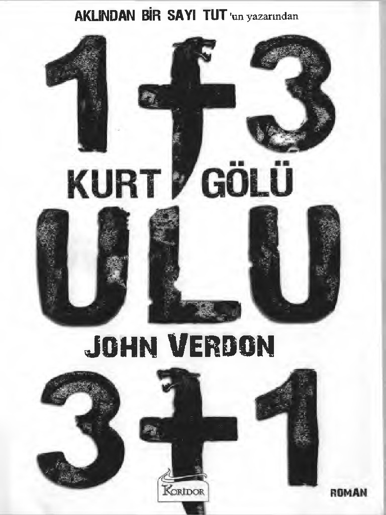Kurt Golu Dave Gurney Serisi 5 John Verdon | PDF