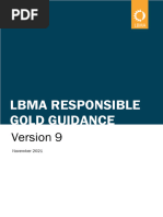 LBMA Good Delivery List Rules 2025 2024 12-20-154240 Ajcs | PDF | Fineness
