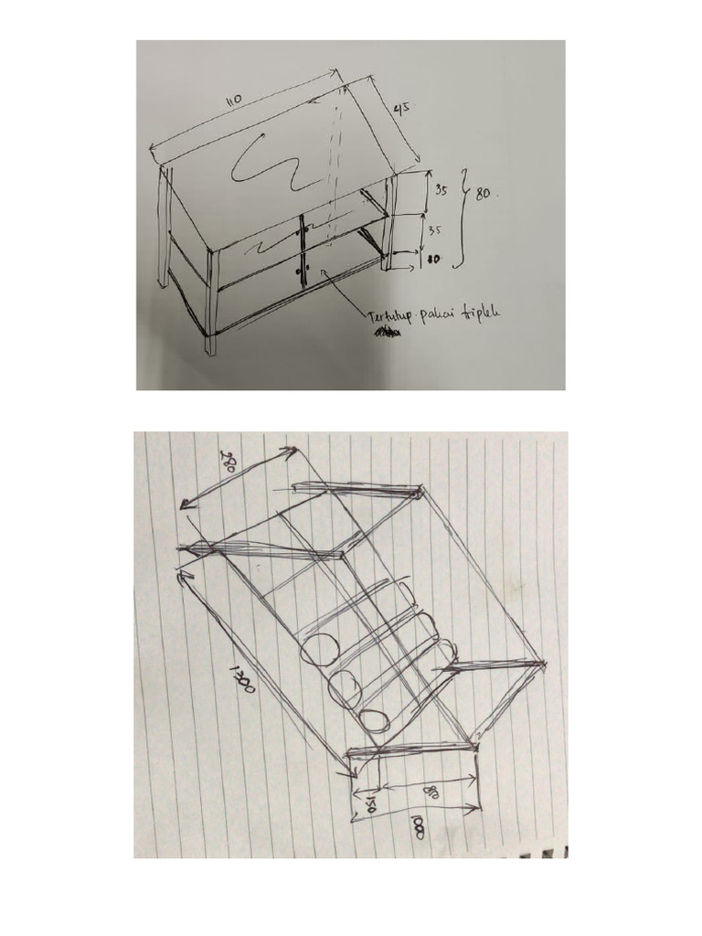 Rak Produksi | PDF