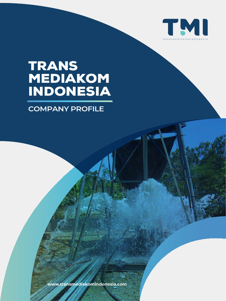 TMI Company Profile | PDF | Bisnis