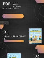 Lambang (Logo - Simbol) K3 (Keselamatan Dan Kesehatan Kerja) Beserta ...