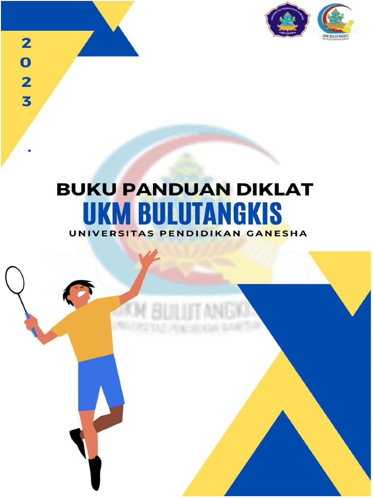 Buku Panduan Diklat Ukm Bultang 2023 | PDF