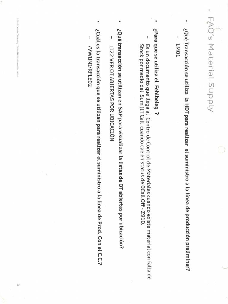 3genius MFP Document | PDF