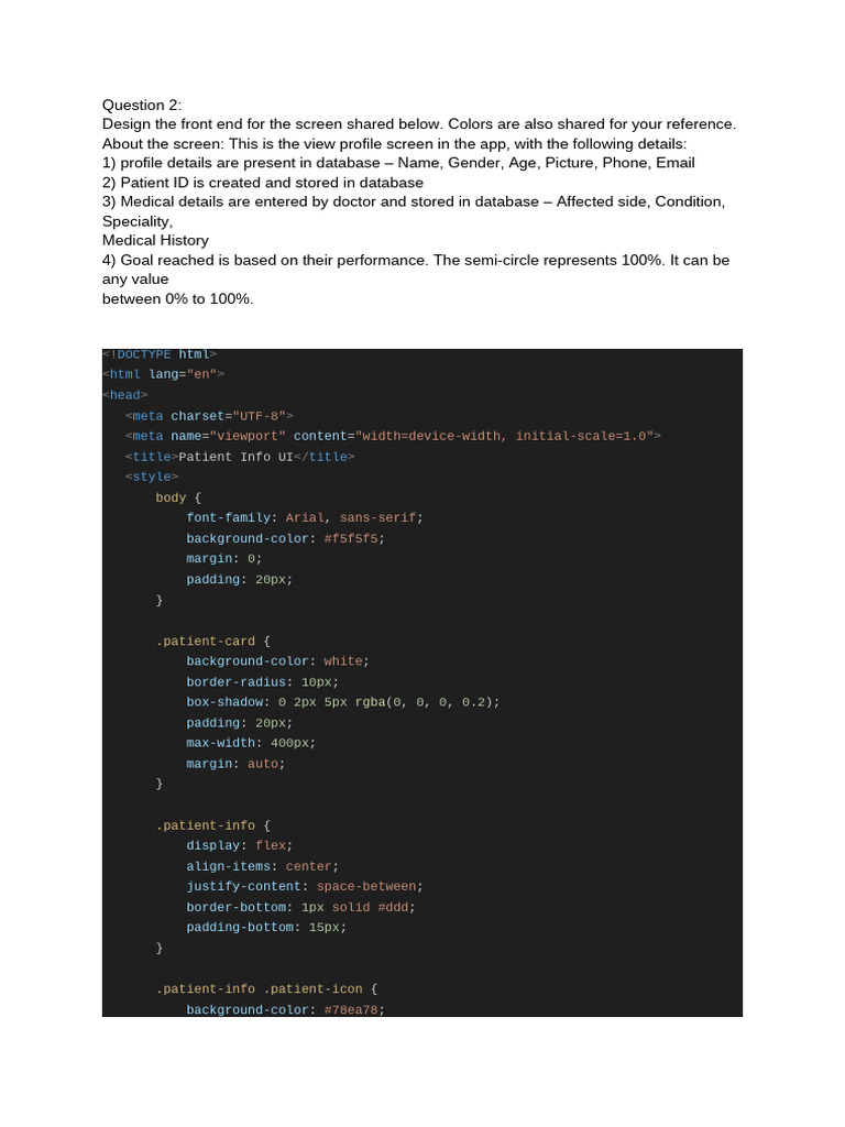 Ans 2 | PDF | Computing | Software