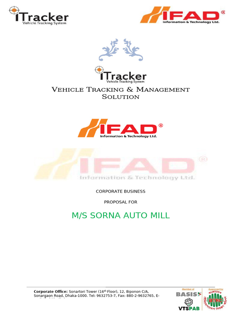 IITL Proposal For Micro Fiber Group. | PDF | Inventory