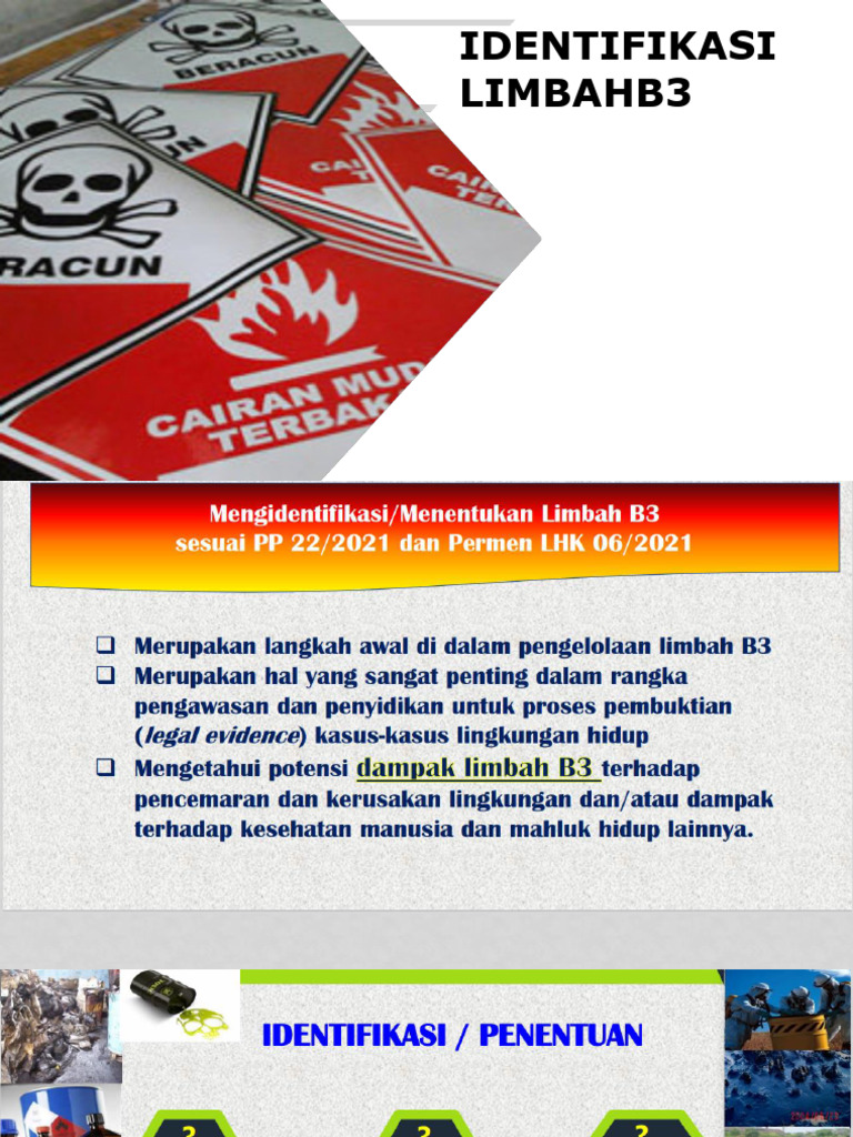 Identifikasi LB3 | PDF