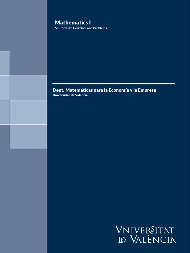 Solucion Ejercicios Mate | PDF | Derivative | Cost Of Living