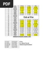 Sample JULY - 2024 - Timesheet | PDF