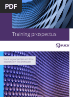 RICS APC Case Study Guide | PDF