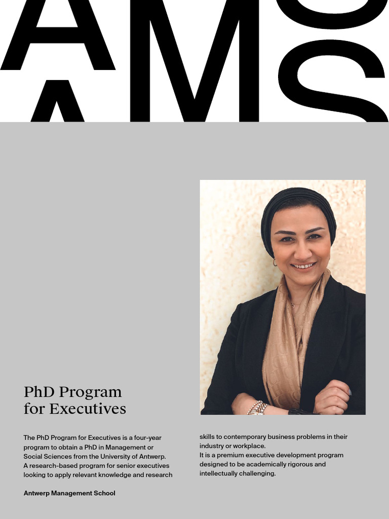 Brochure PHD | PDF | Doctor Of Philosophy | Knowledge