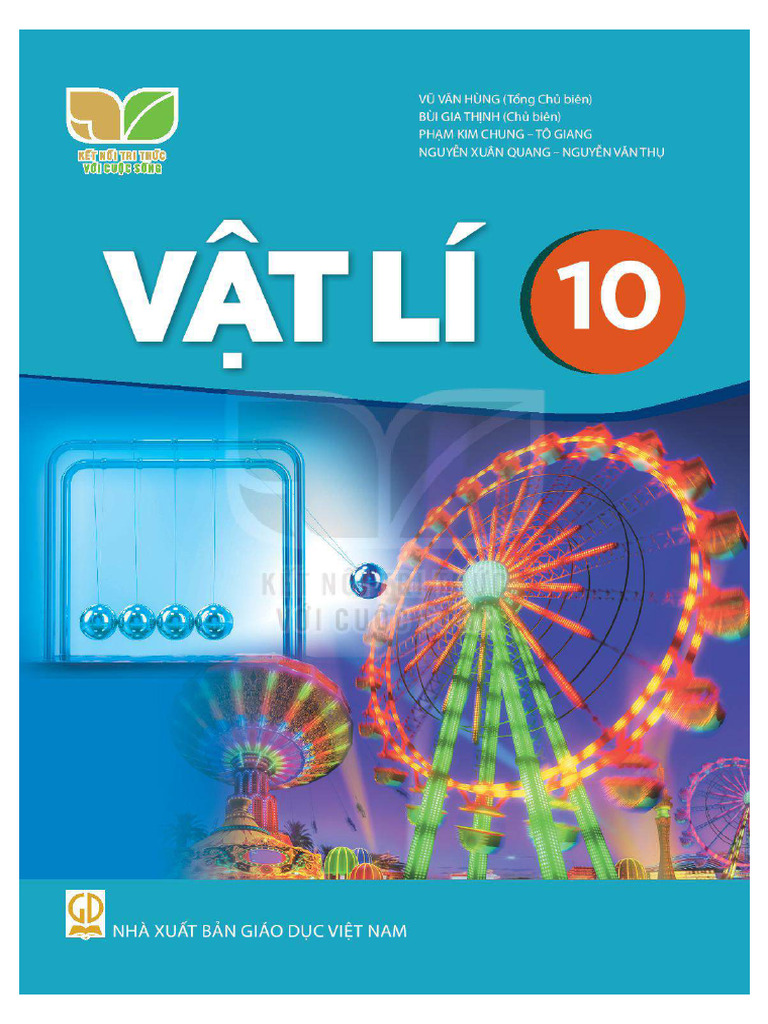 SGK VL 10 KNTT | PDF
