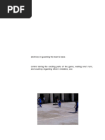 Agawan-Base Guidelines Mechanics | PDF