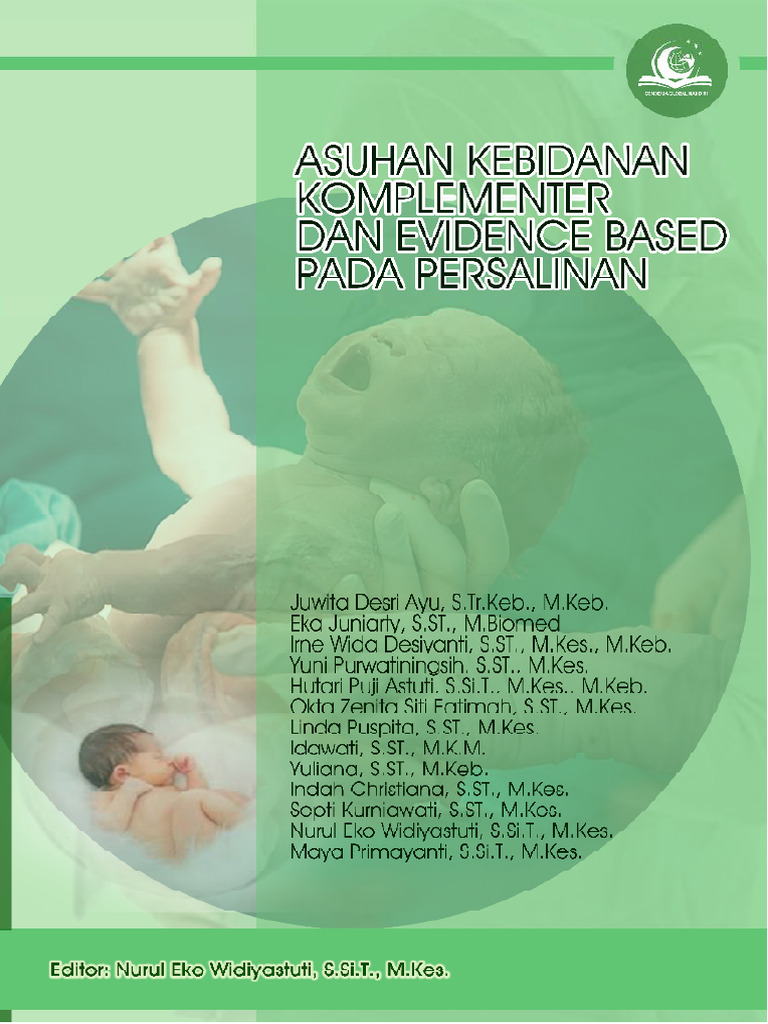 Asuhan Kebidanan Komplementer & Evidence Based Pada Persalinan | PDF