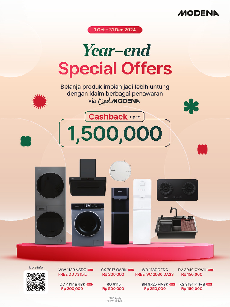 CIAO Q4 - Flyer A4 - Reguler | PDF | Science & Mathematics